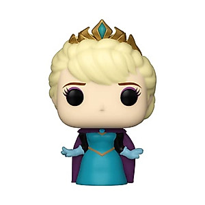 Funko Bitty Pop! Disney Princess Mini Collectible Toys - Cinderella, Snow White, Aurora & Mystery Chase Figure (Styles May Vary) 4-Pack