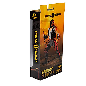 McFarlane Toys Mortal Kombat Liu Kang 7" Action Figure