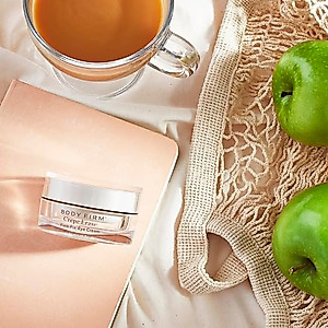 Crepe Erase Advanced Eye Cream: Citrus Scented with Trufirm Complex, 0.5 Fl Oz for Mature Skin