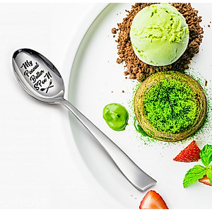 Seyal® My Peanut Butter Spoon Gift - Love gifts -unique gifts - Gift for her - Gift for him - christmas gift - funny gifts - peanut butter lover gift - food lover gifts - peanut butter spoon