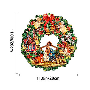 Christmas Decoration Metal and Head Wall Crafts Deer Antlers Home Decor Wedding Cake Beads