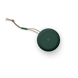 Bang & Olufsen Beosound A1 2nd Generation Wireless Portable Waterproof Bluetooth Speaker With Microphone, Green
