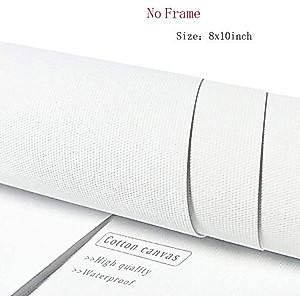 HLNIUC Motivational Gym Wall Art,Inspirational Workout Room Poster, Motivational Words Home Gym Decor Set Of 6(8’’X10’’,Unframed),Positive Canvas Art Print For Gym,Exercise Classroom Decor