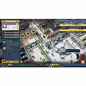 Evil Genius 2: World Domination (Xbox One/Series X)