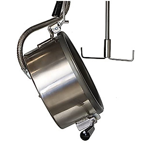 Paragon Theater Pop 8 Ounce Popcorn Machine for Professional Concessionaires Requiring Commercial Quality High Output Popcorn Equipment, Red