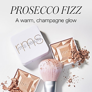 RMS Beauty ReDimension Hydra Dew Luminizer - Highlighter Makeup, Talc Free Powder & Gel Cream Highlighter, Body Shimmer Face Highlighters & Luminizers