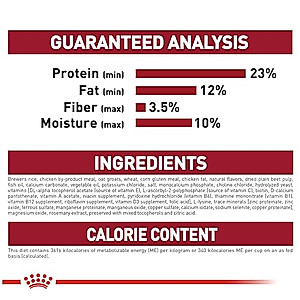 Royal Canin Size Health Nutrition Medium Adult 7+- Dry Dog Food, 30lb Bag