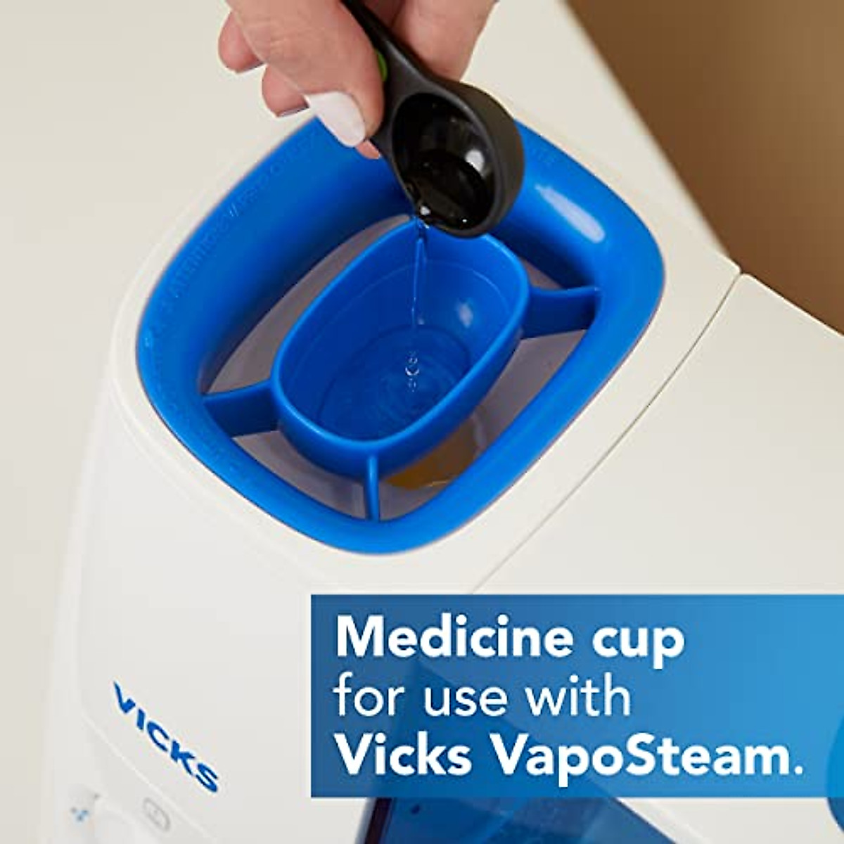 Vicks VWM845 Warm Mist Humidifier