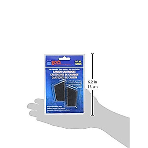 Lee's Carbon Cartridge, Disposable, 2-Pack