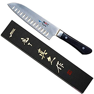 Mac Knife Series French Chef's Knife, 10-Inch, Silver