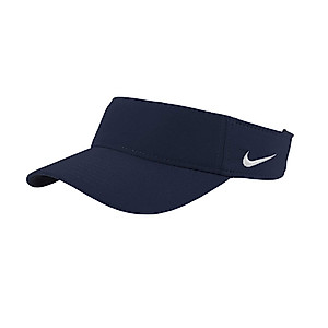 Nike Dry Visor - AV9754 - College Navy - OSFM