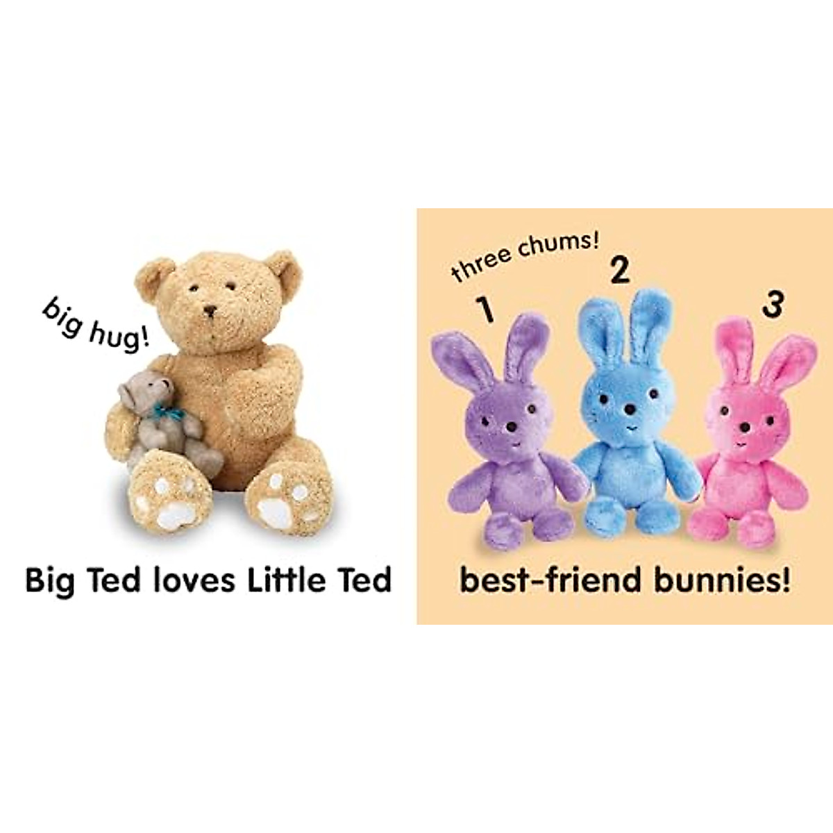 Baby Touch and Feel I Love You