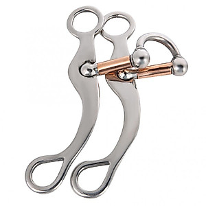 N/A Stainless Steel Thick Drill Bit for Horse Mouth Rollers Songkou Farm Animal Husbandry Supplies Horse Rearing Tools