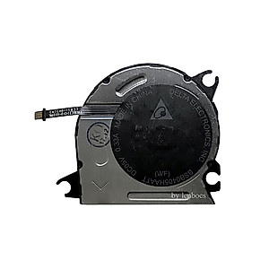 Lenboes Internal CPU Cool Cooler Cooling Fan Replacement Part for Nintendo Switch NS 2017 Console with Y Cross Tool