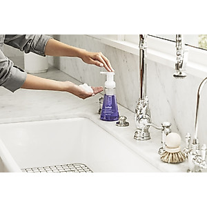 Method Foaming Hand Soap, Lemon Mint, Biodegradable Formula, 10 fl oz (Pack of 3)