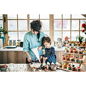 Umgozrz Wooden Cupcake Stand 4 Tier Wooden Cupcake Stand Cupcake Holder Rustic Wood Cupcake Stand Wooden Display Stand