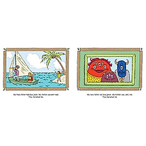 No Reading Allowed: The WORST Read-Aloud Book Ever