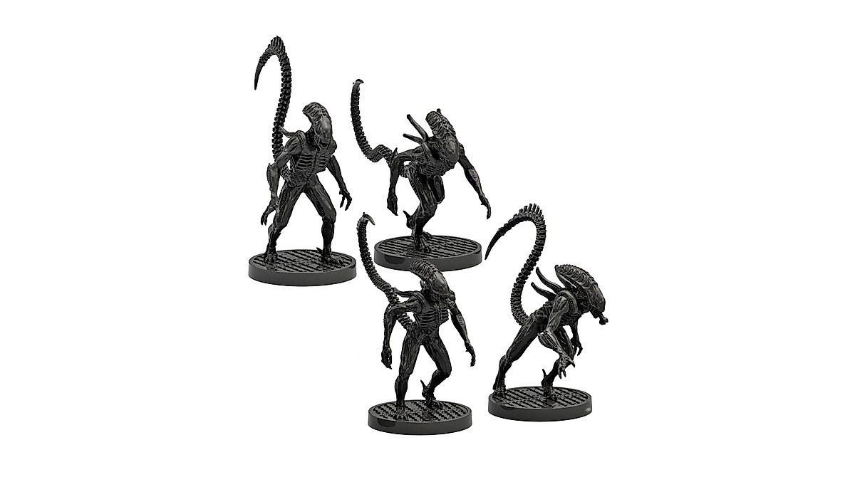 Aliens Survival Game by Gale Force Nine - Coop Action for 1-6 Players