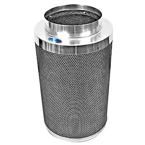 Phresh Carbon Filter For The Cleanest Air Around, 6" x 24" - 550 CFM