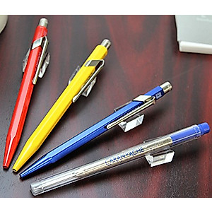 Caran D'ache Goliath Ballpoint Pen Refill Blue Fine (8422.160)