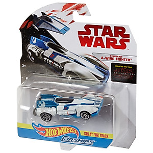 Hot Wheels Fighter Vehicle