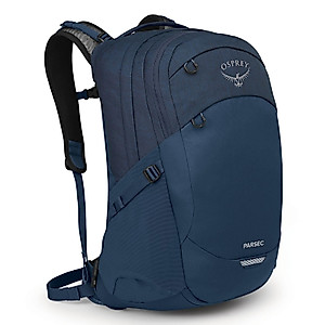 Osprey Parsec 26 Laptop Backpack, Atlas Blue Heather