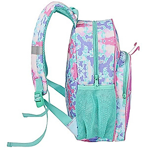 Up We Go Little Kids Animal Shape Backpacks for Toddlers Pre-K Preschool 14-15 Inches | Kids Backpack for Boys and Girls Ages 3 to 5 (Bodacious Butterfly)