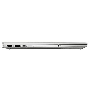[Windows 11 Home] Newest HP Pavilion Laptop, 15.6" Full HD Display, AMD Ryzen 7 5700U Processor, Backlit Keyboard, Wi-Fi 6, Bluetooth, HDMI, USB Type-C, Silver (32GB RAM | 1TB SSD)