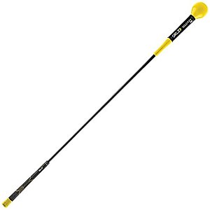 SKLZ Gold Flex Golf Swing Trainer Warm-Up Stick, 48 Inch
