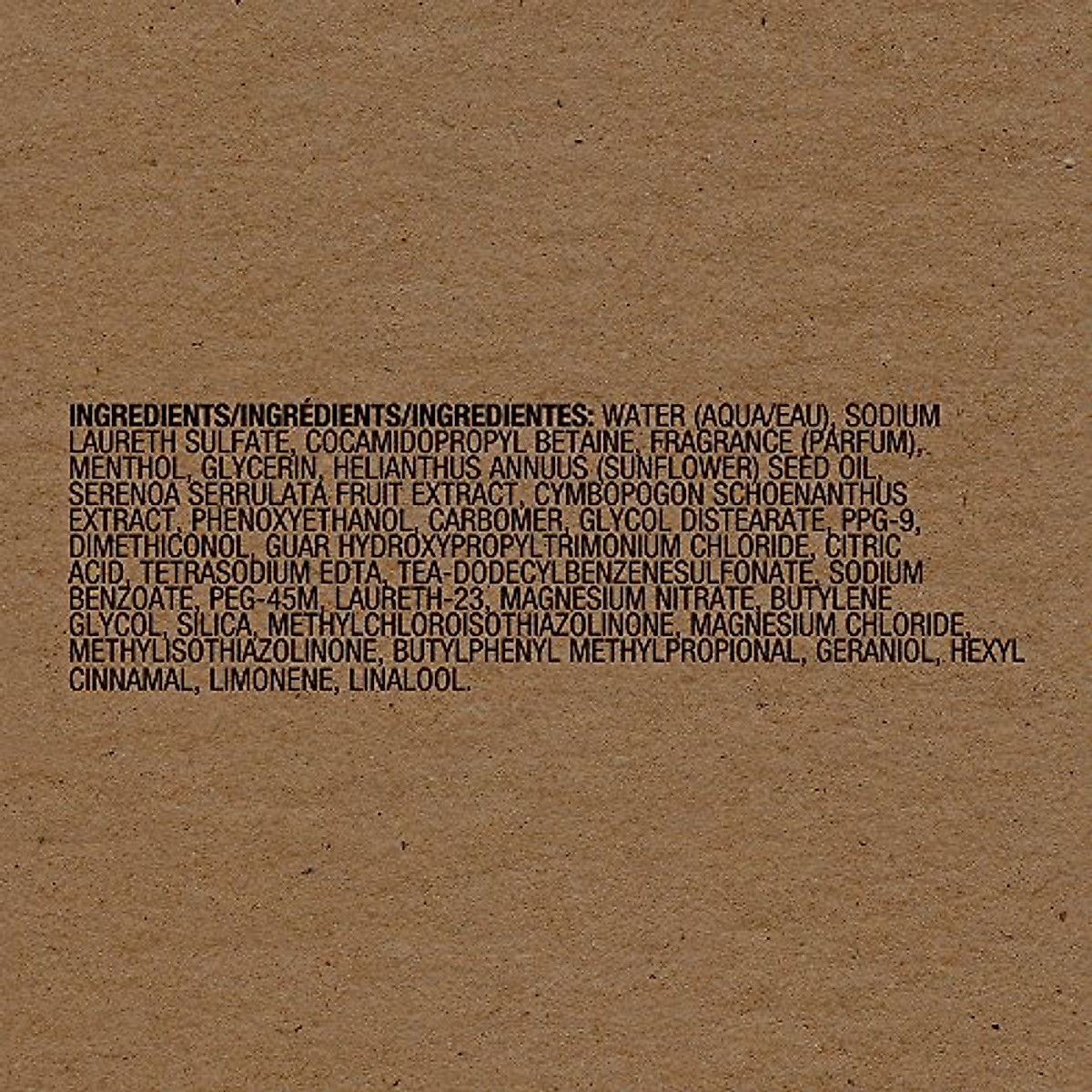 TIGI Bed Head Clean Up Daily Shampoo For Men 8.45 oz