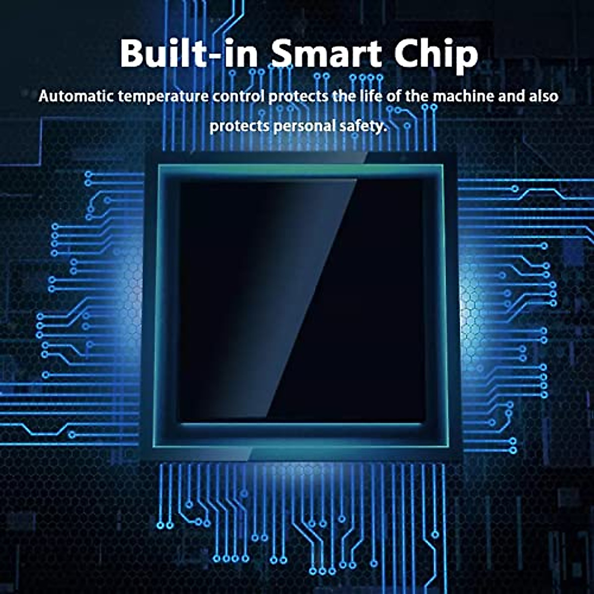 Portable ARC Welder, 110V/220V Handheld Welder Gun, 250 Amp IGBT LCD Digital Display, Welding Machine With Welding Gloves, Welding Helmet, Welding Brush, Welding Ground Wire, Welding Rod 2 220V