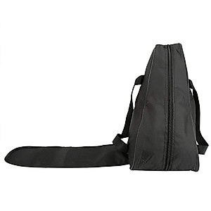 Chainsaw Case, Chainsaw Holder, Chainsaw Chain Storage Chainsaw Bag Carrying Case Protection Holder Portable Waterproof Ox Cloth Full Protection Chainsaw Carrying Bag Chain Locker