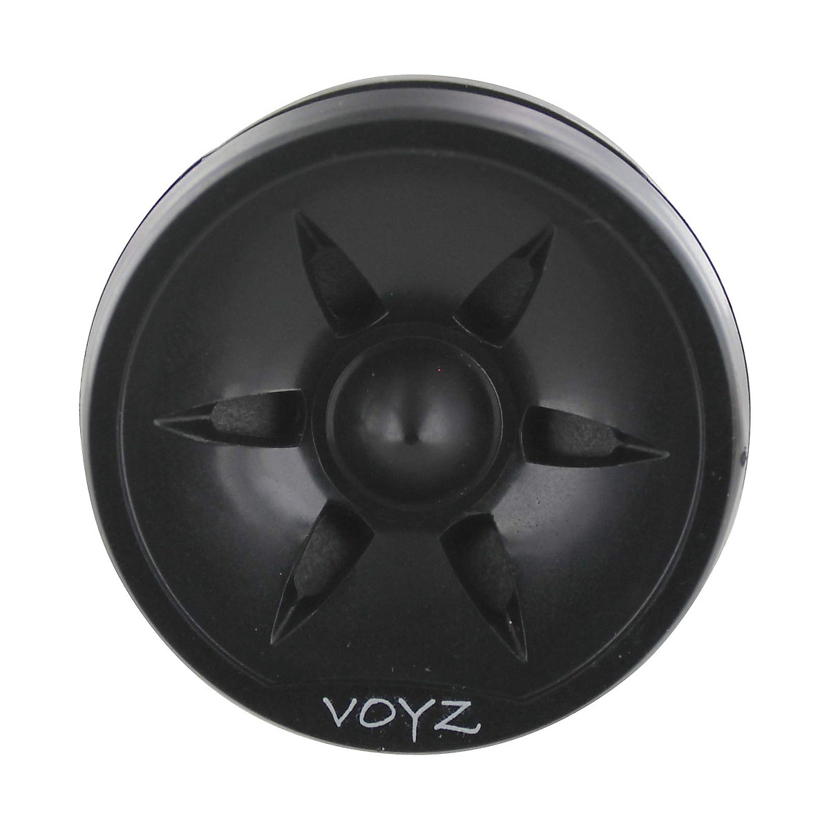 VOYZ High Performance Tweeters 1.6" 300 Watts Max Power Output - 4-8 ohm for Car Audio Super High Frequency Silk/Polymer Composite Dome Tweeter Kit (1 Pair)