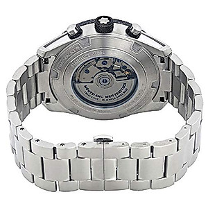 Montblanc TimeWalker Chronograph Automatic Men's Watch 116099