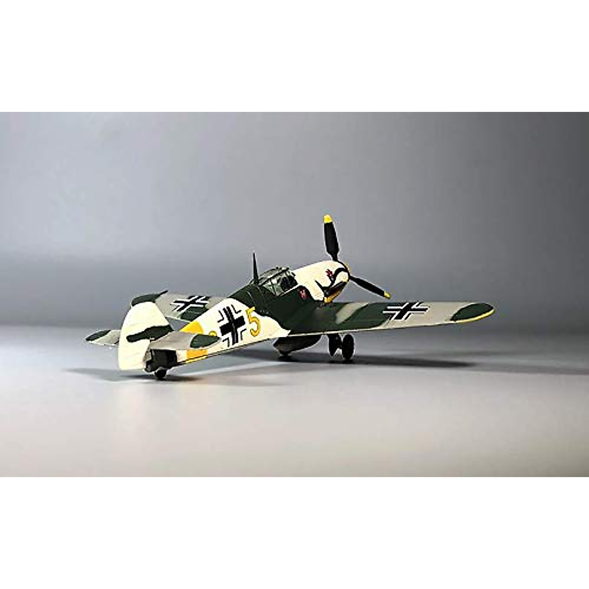 FloZ WWII German BF-109 1/72 diecast Plane Model Aircraft
