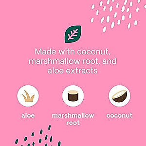 Hello Bello Watermelon Shampoo & Body Wash - Hypoallergenic, Dermatologist & Pediatrician Tested Formula for Babies and Kids - 10 FL Oz (Packaging may vary)