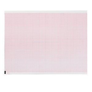 Quinton ECG EKG Paper Q-036869 Quinton Machines Q4500 Q710 & Q750 10 Pads per Case