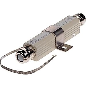 Axis Communications 5801-641 T8061 - Poe Surge Protector, Silver, Gray/Silver