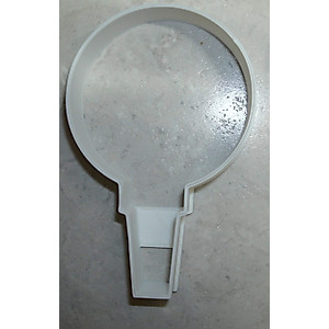 GOLF BALL WITH TEE SPORTS ATHLETIC OUTLINE COOKIE CUTTER MADE IN USA PR2496