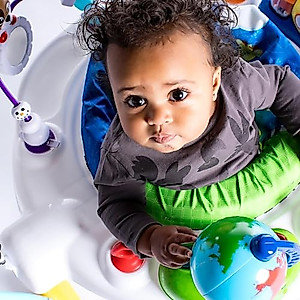 Baby Einstein Journey of Discovery Jumper Activity Center with Lights & Melodies, Ages 6 months+, Max weight 25lbs., Unisex