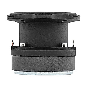 DS18 PRO-TW220B 3” PRO Aluminum Super Bullet Tweeter - 240 Watts Max 120 Watts RMS with Built in Crossover - Extremely high 104 dB Rating - 2 Speakers