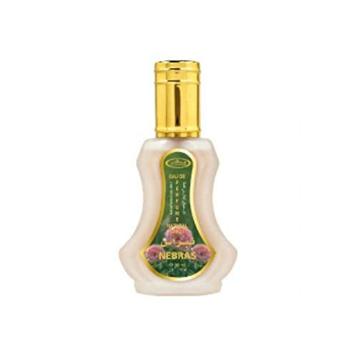Nebras - Al-Rehab Eau De Natural Perfume Spray - 35 ml (1.15 fl. oz)