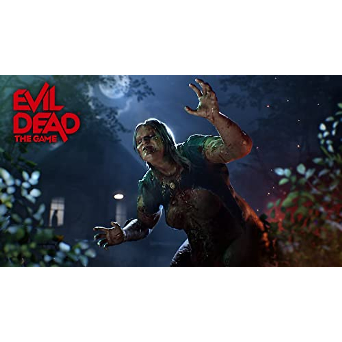 Nighthawk Evil Dead: The Game