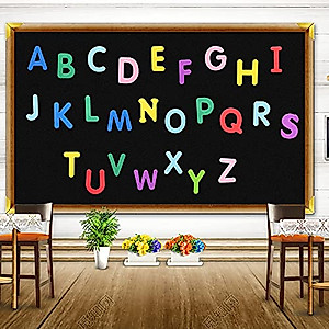 1050Pcs Foam Stickers, Self Adhesive Sticky Letter Sticker for Kids DIY Craft（1.1x0.9in）