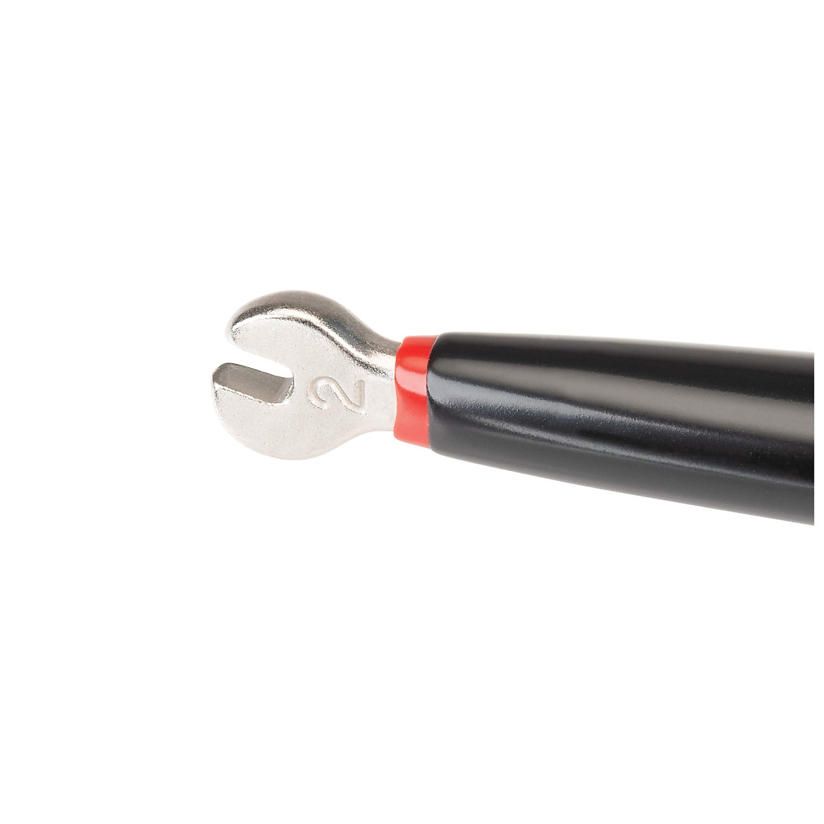 Park Tool SW-9 - Double-Ended Spoke Wrench 0.127/0.136, Black