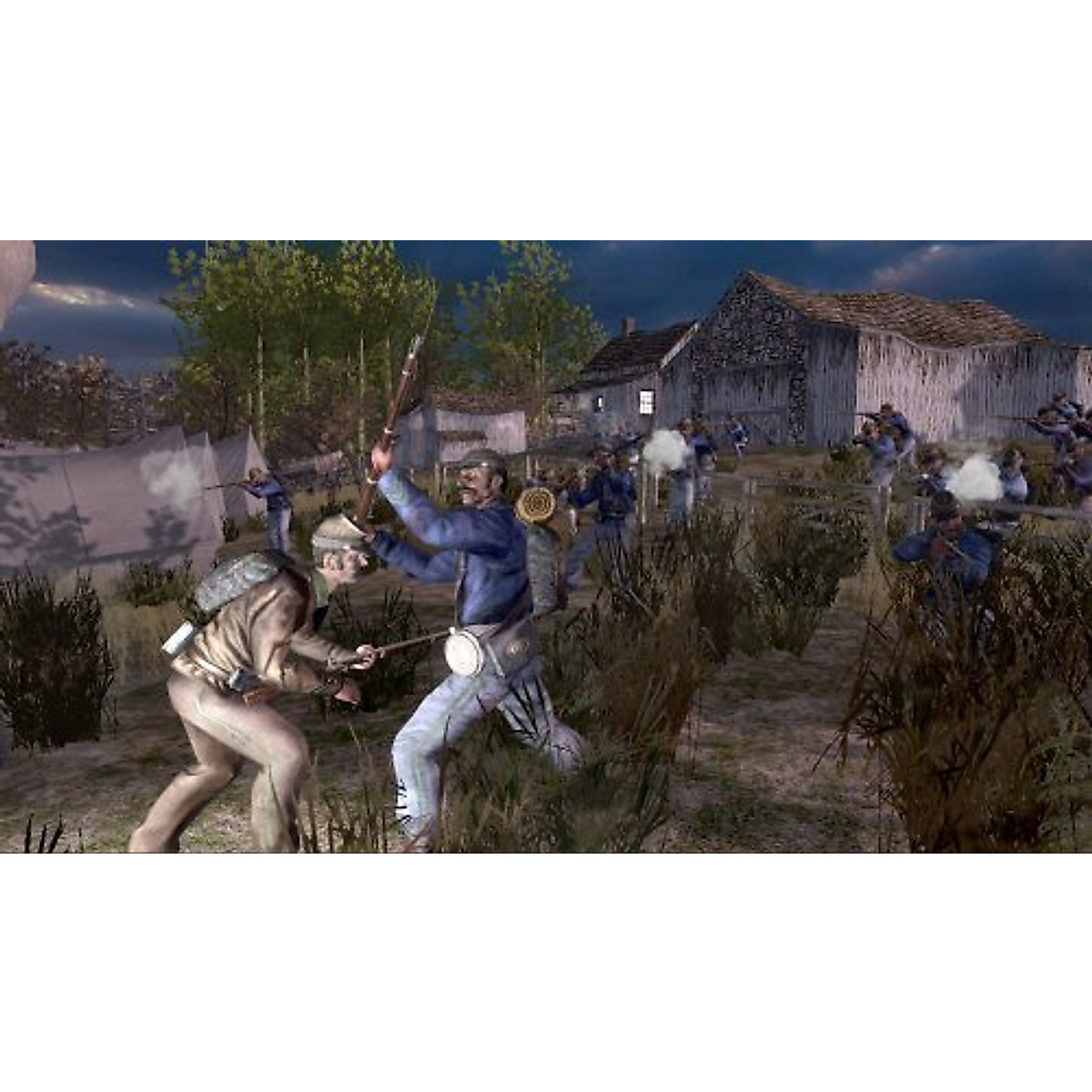 History Channel Civil War: A Nation Divided - Xbox 360 (Renewed)