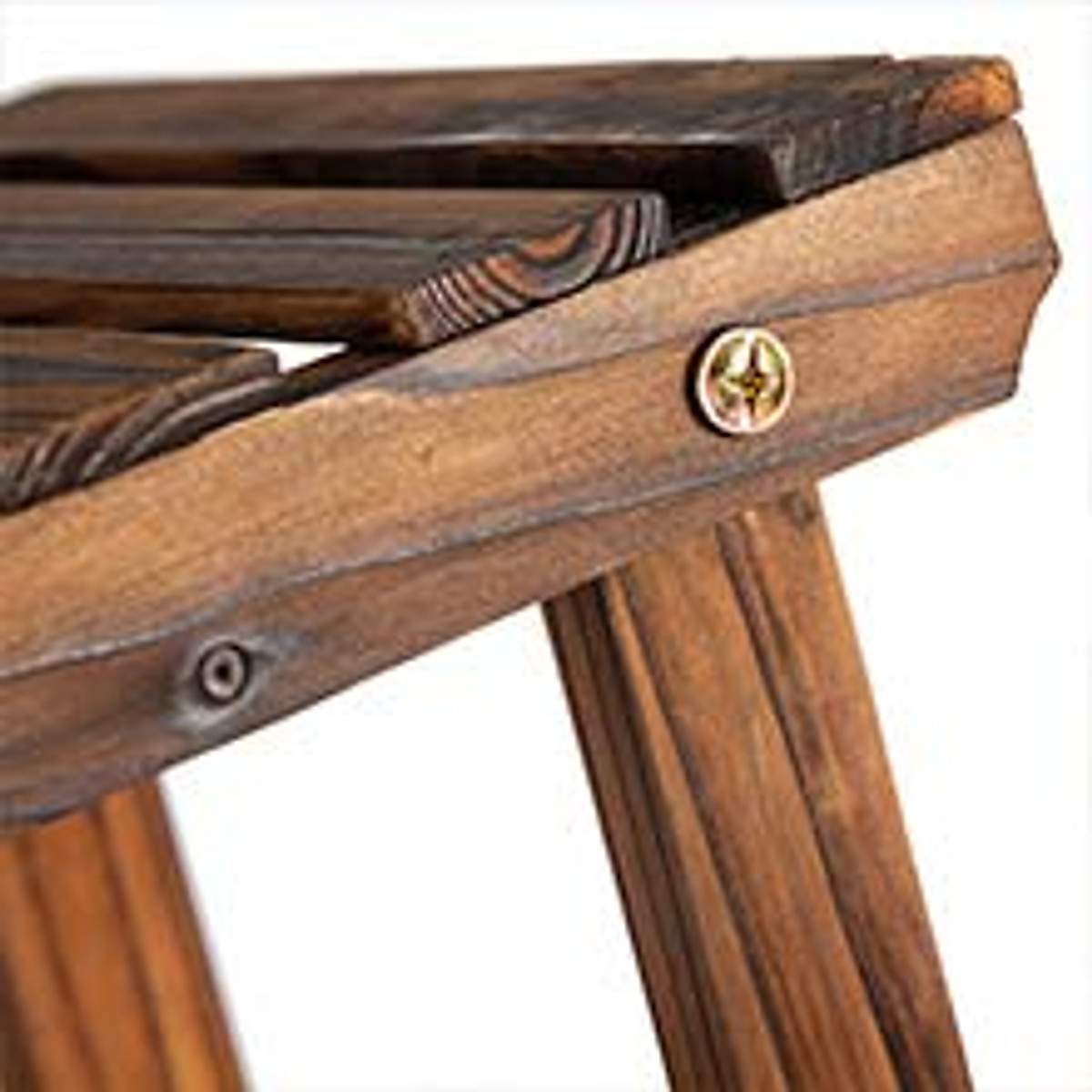 HAPPYGRILL Plant Stand Flower Rack Wooden 7 Tier Shelves Bonsai Display Shelf Stand for Indoor Outdoor Yard Garden Patio