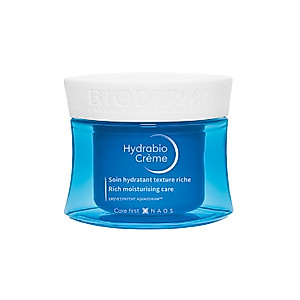 The rich and creamy texture of Hydrabio Cream nourishes and hydrates the skin. It is an ideal mosturizer for night-time use. Specially designed for dehydrated