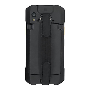 5Pcs TC21 Handstrap Replacement for Zebra TC21 TC26 TN28 Handheld Barcode Scanner Mobile Computer, Rugged Adjustable Hand Strap