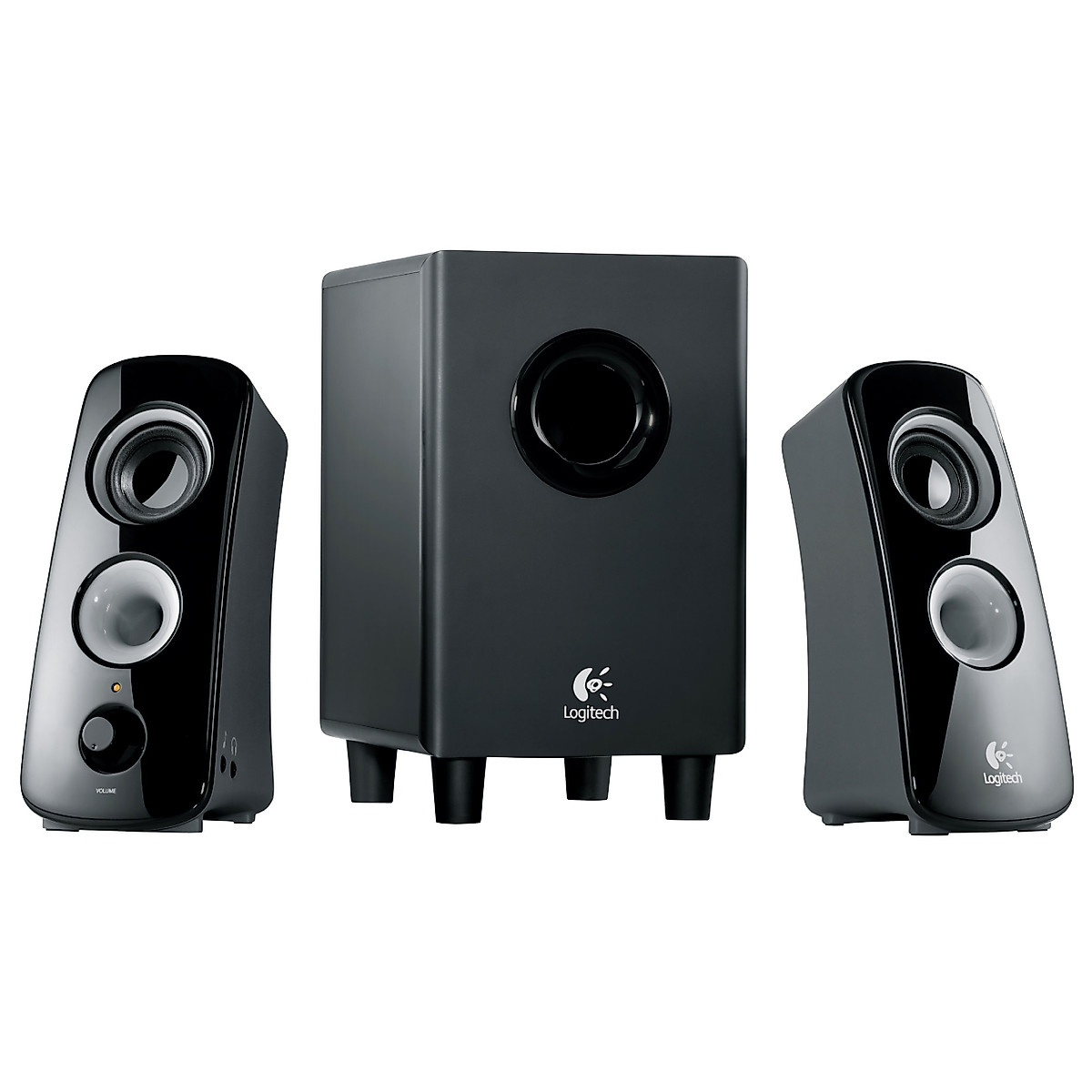 Logitech Speaker System Z323 with Subwoofer
